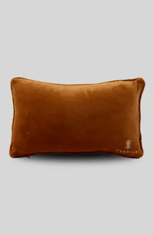 FURBISH I'm An Autumn Needlepoint Pillow