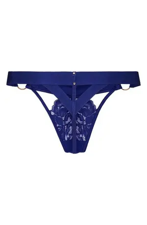 Hunkemoller Emmeline Lace Strappy Thong