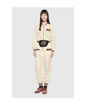 Gucci Print Small Belt Bag