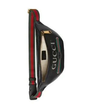 Gucci Print Small Belt Bag