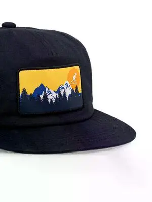 KANGOL Outdoor Patch Trucker Hat