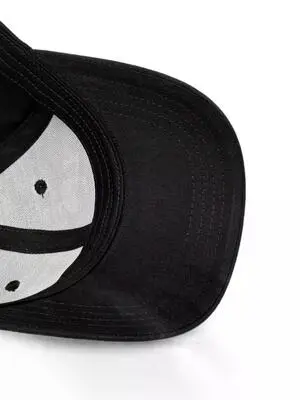 LES DEUX Embroidered Baseball Cap