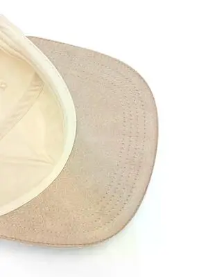 LES DEUX Logo Peaked Cap