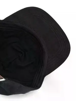 LES DEUX Embroidered Baseball Cap