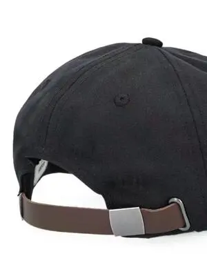 LES DEUX Embroidered Baseball Cap