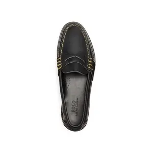 Ralph Lauren Edric Leather Penny Loafer