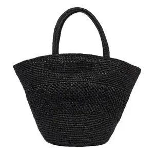 THE ROW Emilie Tote Bag - Black