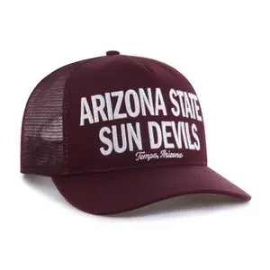 '47 Arizona State Sun Devils Contemporary Hitch Trucker Adjustable Hat