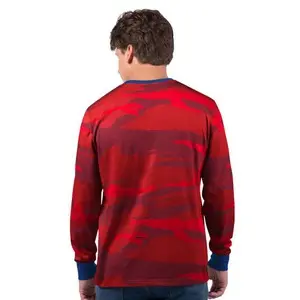 STARTER New York Giants Thursday Night Gridiron Long Sleeve T-shirt