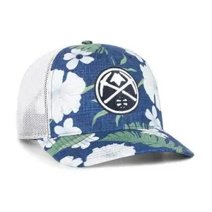 '47 Denver Nuggets Beach Side Trucker Adjustable Hat