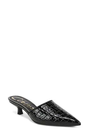 CIRCUS NY BY SAM EDELMAN Gemma Mule - Black