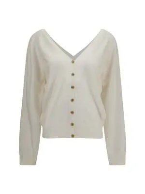 LISA YANG LISA YANG Jiani Cashmere Cardigan Multicolor