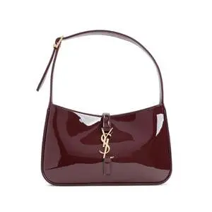 Saint Laurent Le 5 À 7 Shoulder Bag - Brown