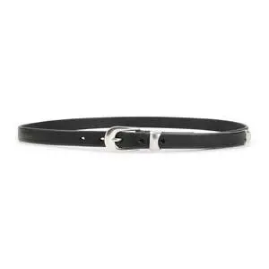 Our Legacy Adjustable Leather Belt