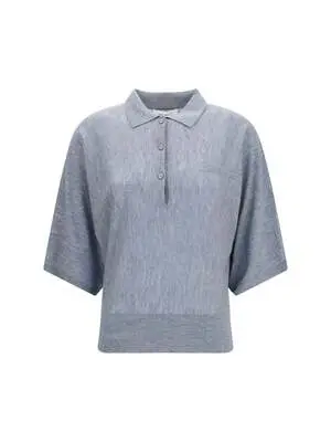 LISA YANG LISA YANG Norie Cashmere Sweater Gray