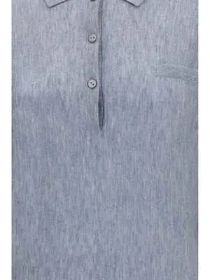 LISA YANG Norie Cashmere Sweater - Gray