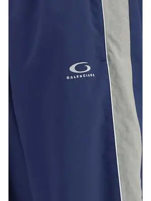 Balenciaga Technical Satin Track Pants