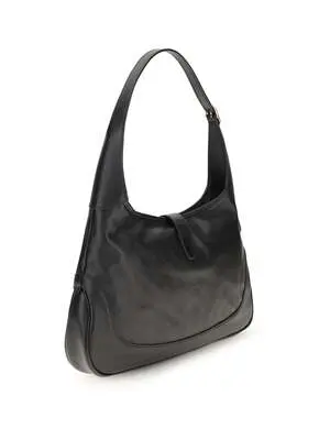 Gucci Jackie 1961 Soft Grained Leather Shoulder Bag