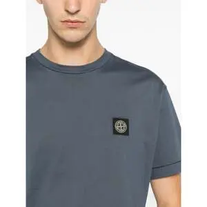 Stone Island T-shirts & Vests T-shirts - Blue