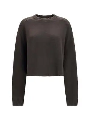 LISA YANG Karine Sweater - Brown