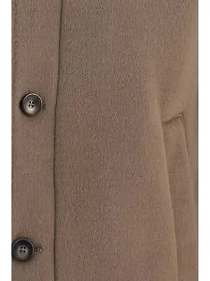 Herno Hooded Button-front Jacket