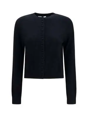 LISA YANG Wilona Cardigan - Black