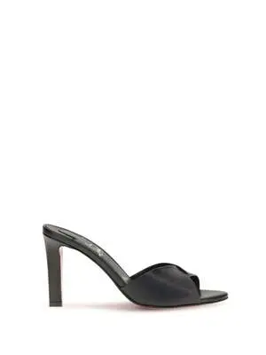 CHRISTIAN LOUBOUTIN Fanny Mules Sandals - Black