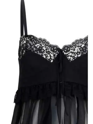 Chloé Crêpe De Chine Camisole Top