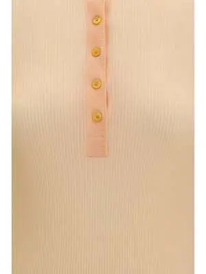 Chloé Ribbed Wool Sweater