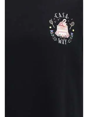Casablanca Casa Way Graphic T-shirt