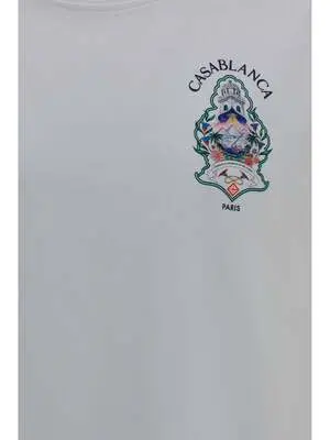 Casablanca L’arche T-shirt