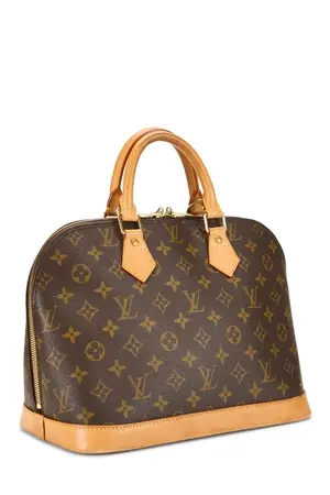 LOUIS VUITTON Monogram Alma