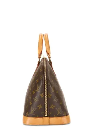 LOUIS VUITTON Monogram Alma