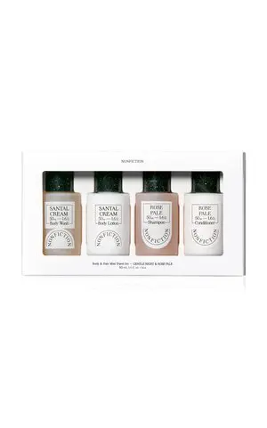 Nonfiction Gentle Bath & Body Products