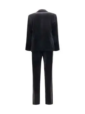 FERRAGAMO Velvet Tuxedo Suit