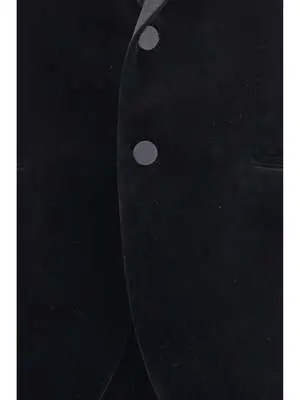 FERRAGAMO Velvet Tuxedo Suit