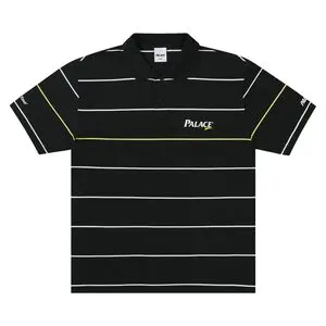 PALACE Golf Polo - Black