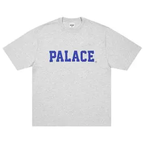 PALACE Uni Heavy T-shirt Marl - Grey