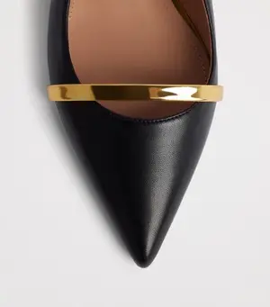 MALONE SOULIERS Leather Maureen Mules