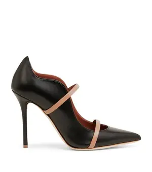 MALONE SOULIERS Leather Maureen Pumps
