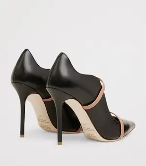 MALONE SOULIERS Leather Maureen Pumps