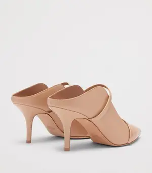 MALONE SOULIERS Maureen Mules 70 - Nude