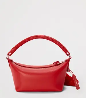 Loewe Leather Cala 180 Top Handle Bag