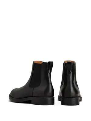 TOD'S Leather Chelsea Boots