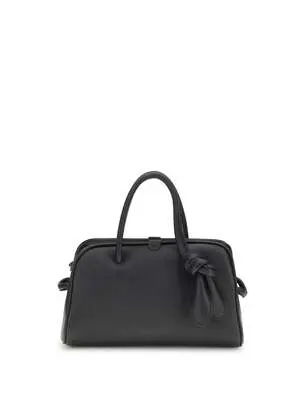 Jacquemus Le Petit Turismo Bag - Black