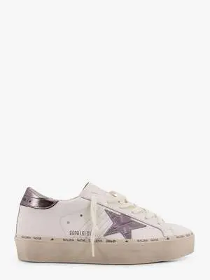 Shoes Stars Side