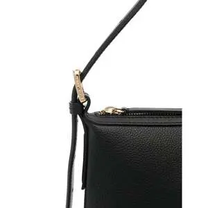 ATP ATELIER Textured Calf Leather Shoulder Bag