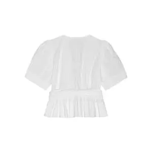 GANNI Tops Blouses