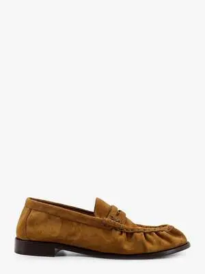 Saint Laurent Le Loafer 15 Suede Loafer - Multicolor