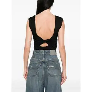 GANNI Tops Blouses